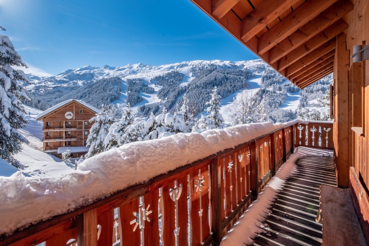How to Experience Meribel France - Isle Blue