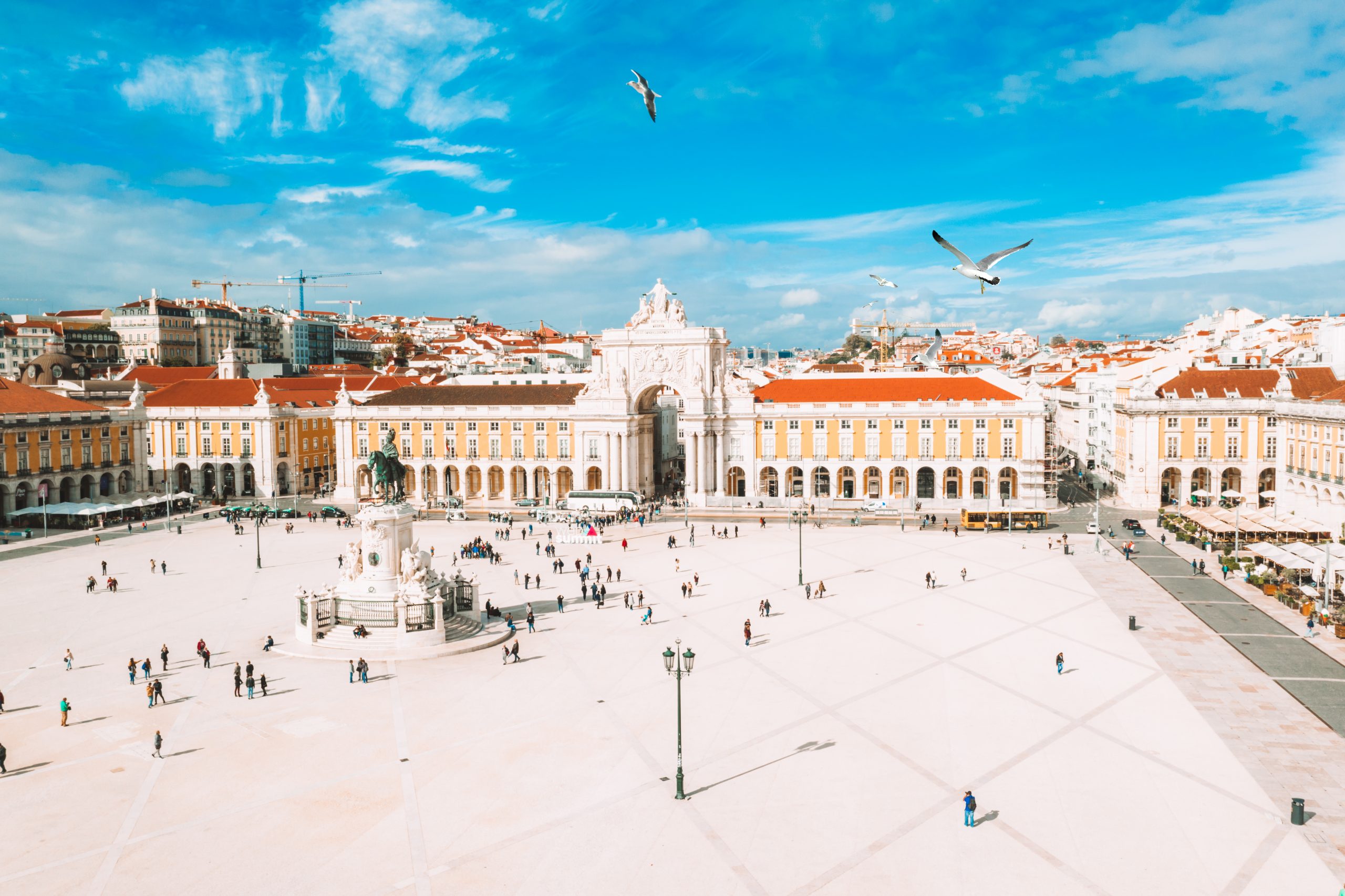 Lisbon Ranked as Top Spring Holiday Destination - Isle Blue