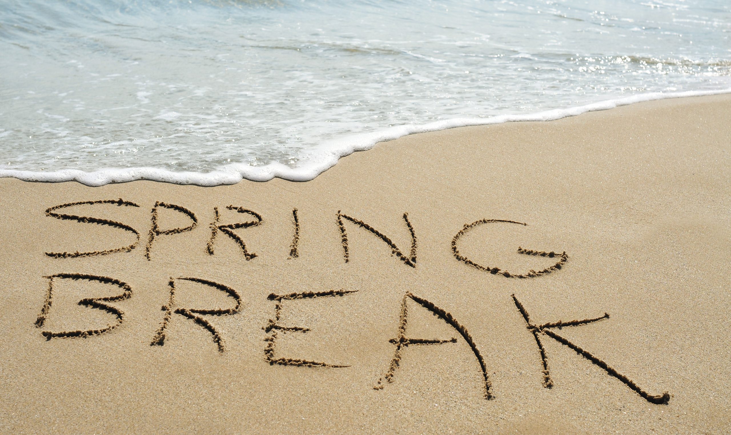 Best Spring Break Destinations With A Beach | Isle Blue