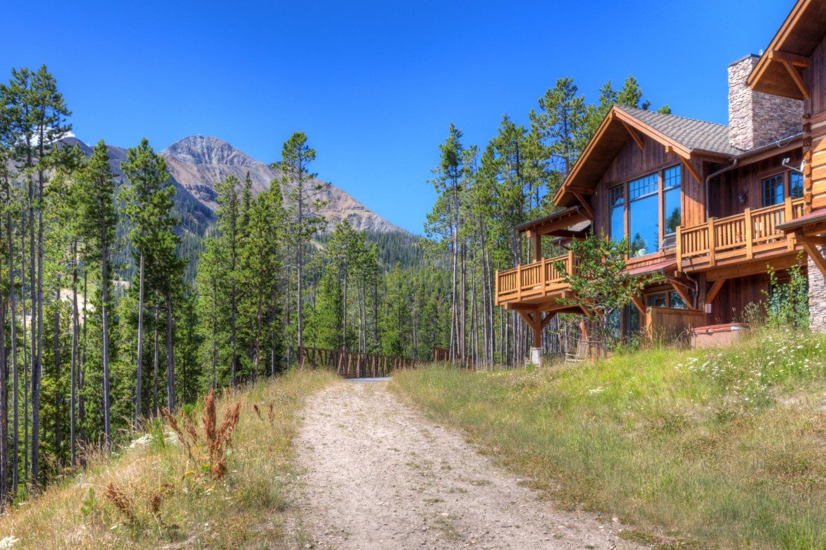 Discover Big Sky Montana - Isle Blue