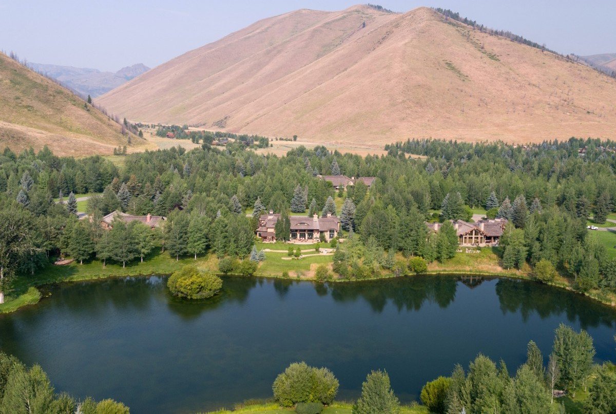 Discover Sun Valley - Isle Blue