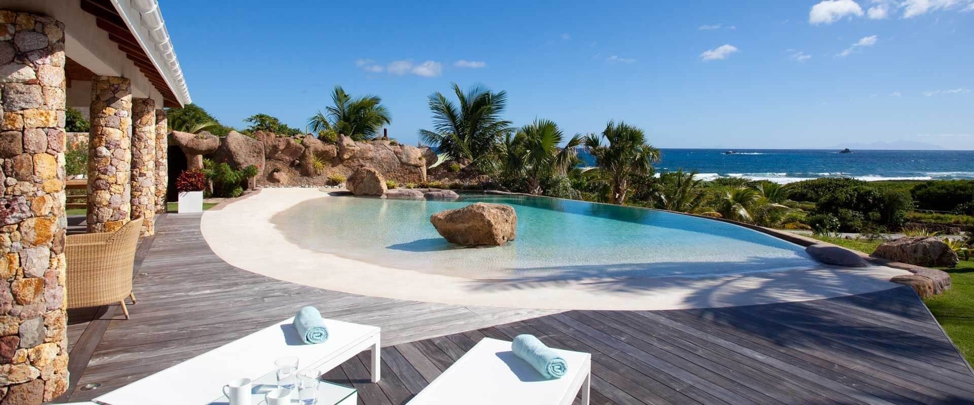 Top 10 Honeymoon Villas with the Most Romantic Views - Isle Blue