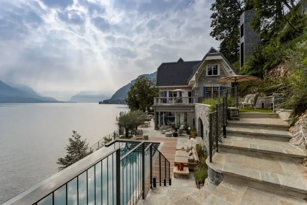 Lake Como Luxury Villas: Why Demand Is Surging